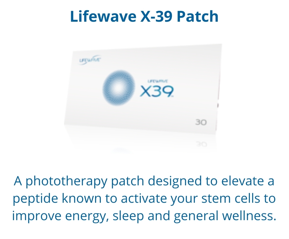 Patented Phototherapy Patches – TheOptionsPh